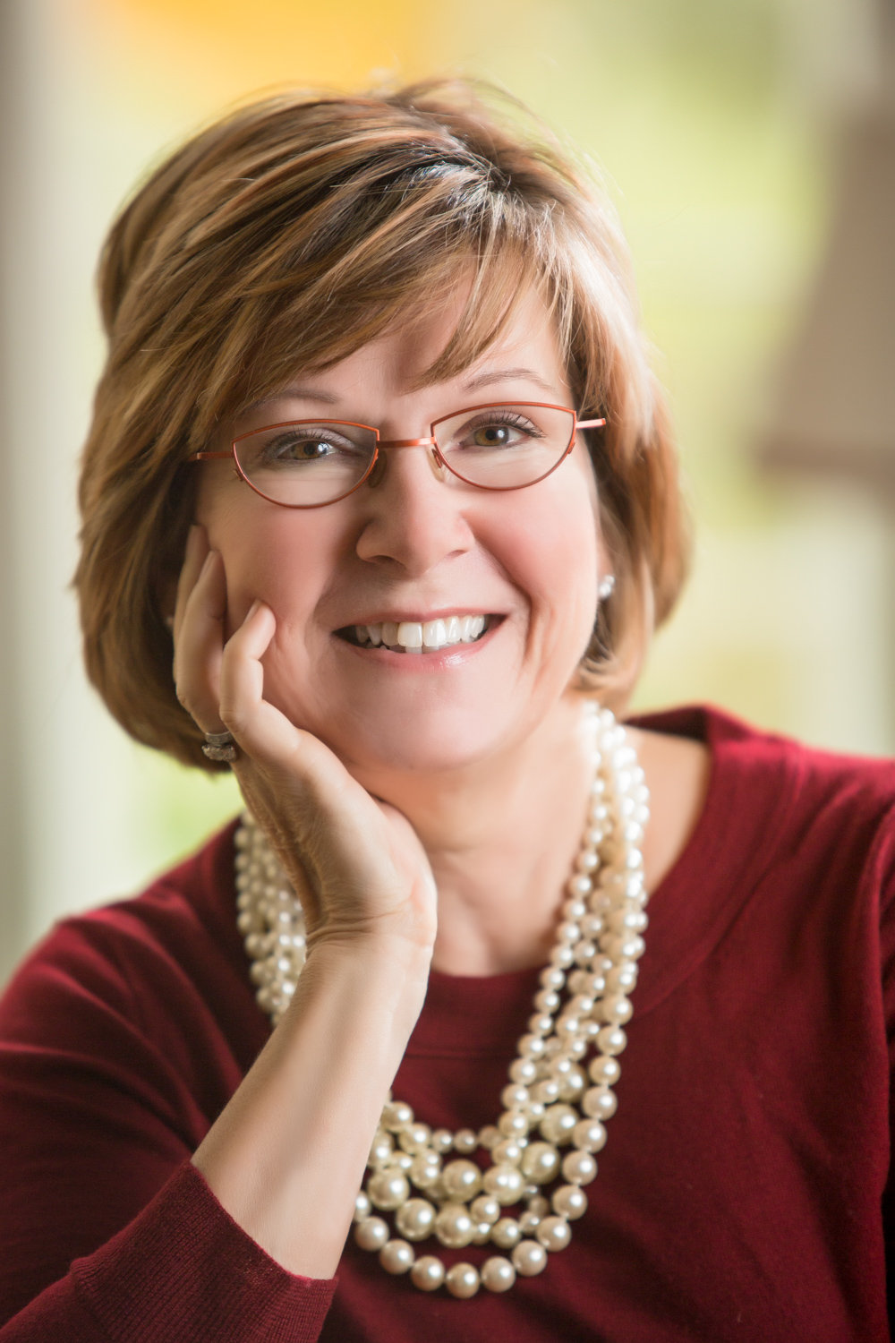 Professional Headshots- MD, DC, VA-Irene Abdou Photography