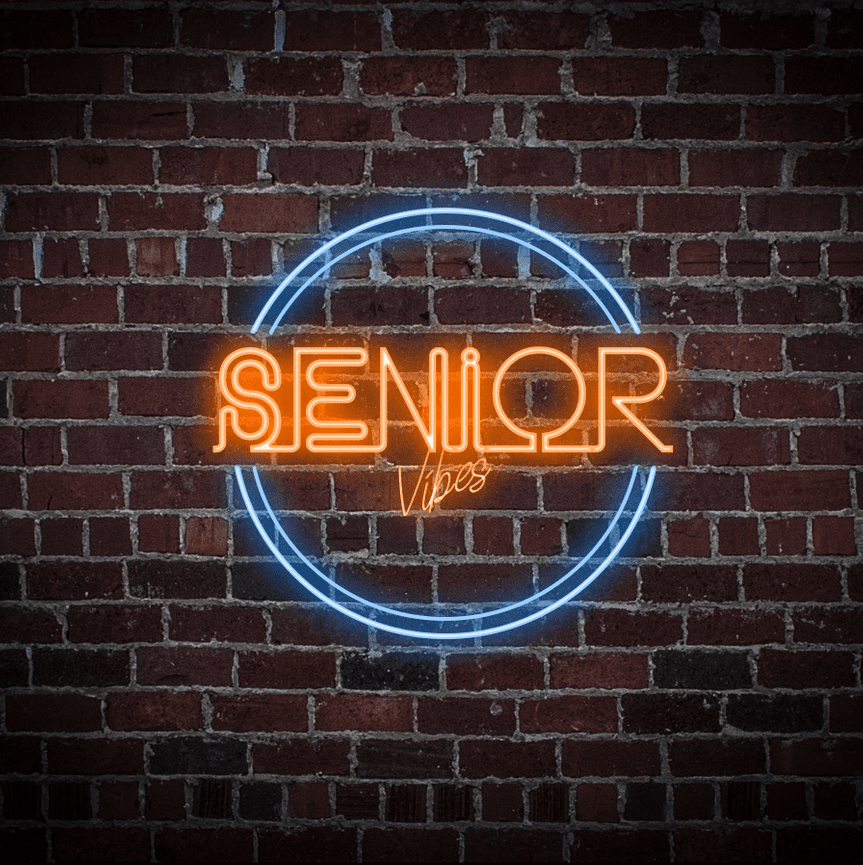NEONS: SENIOR VIBES - Howie McCormick Photography