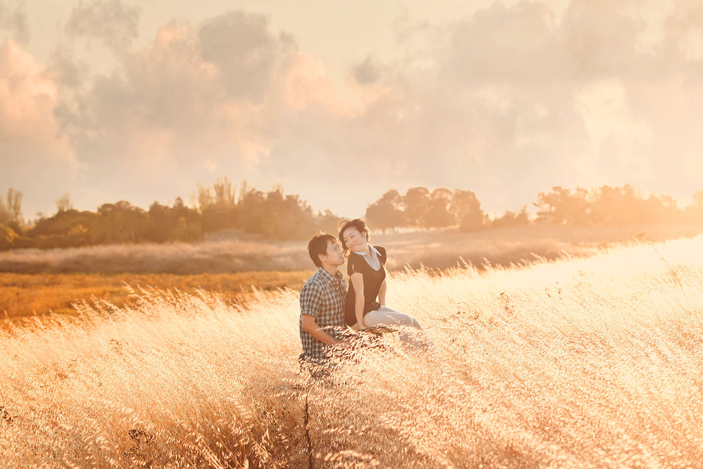 Engagement Photography | Danny Dong Photography | SF Bay Area