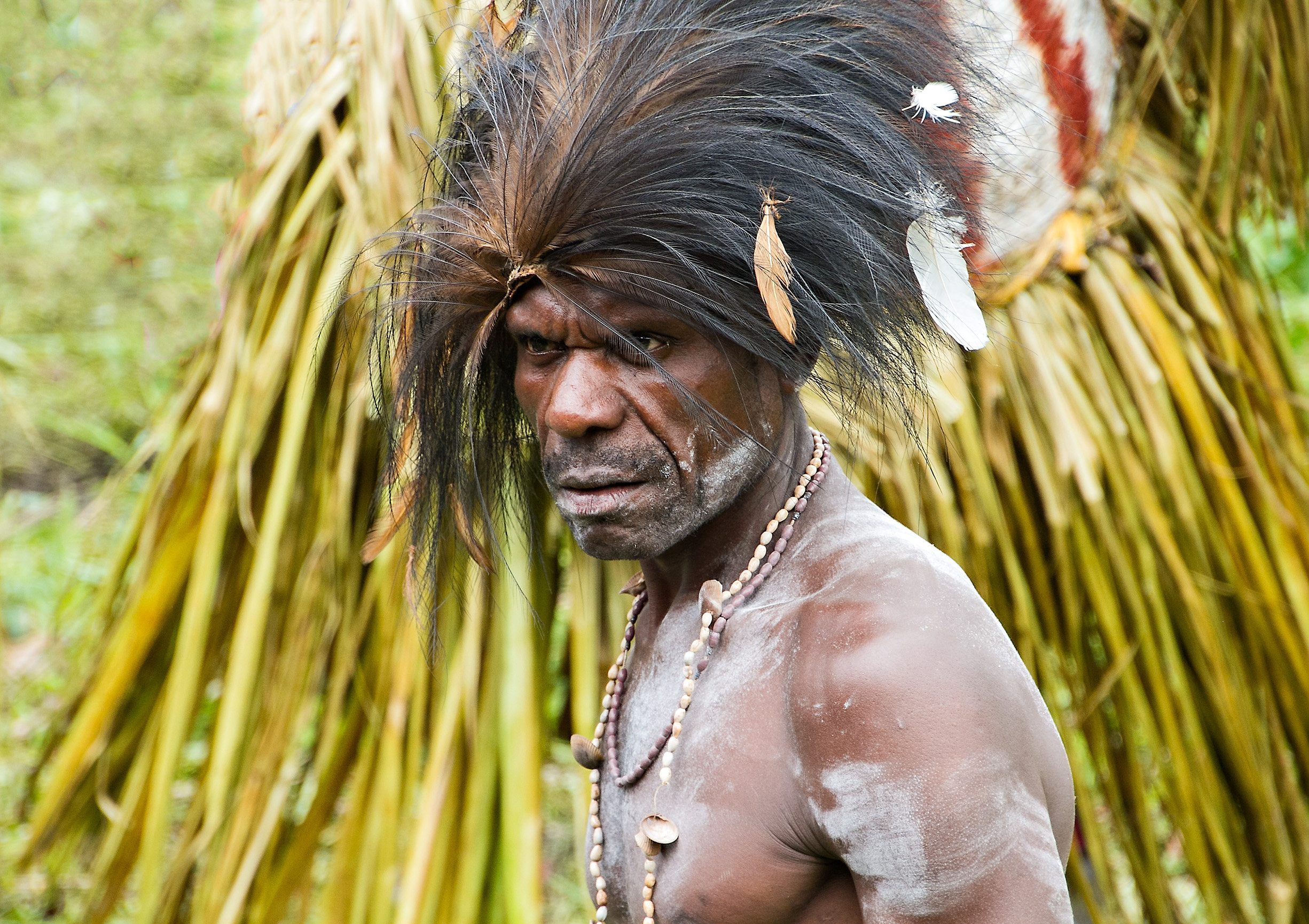 Asmat People West Papua 2014 Helen J Gigliotti
