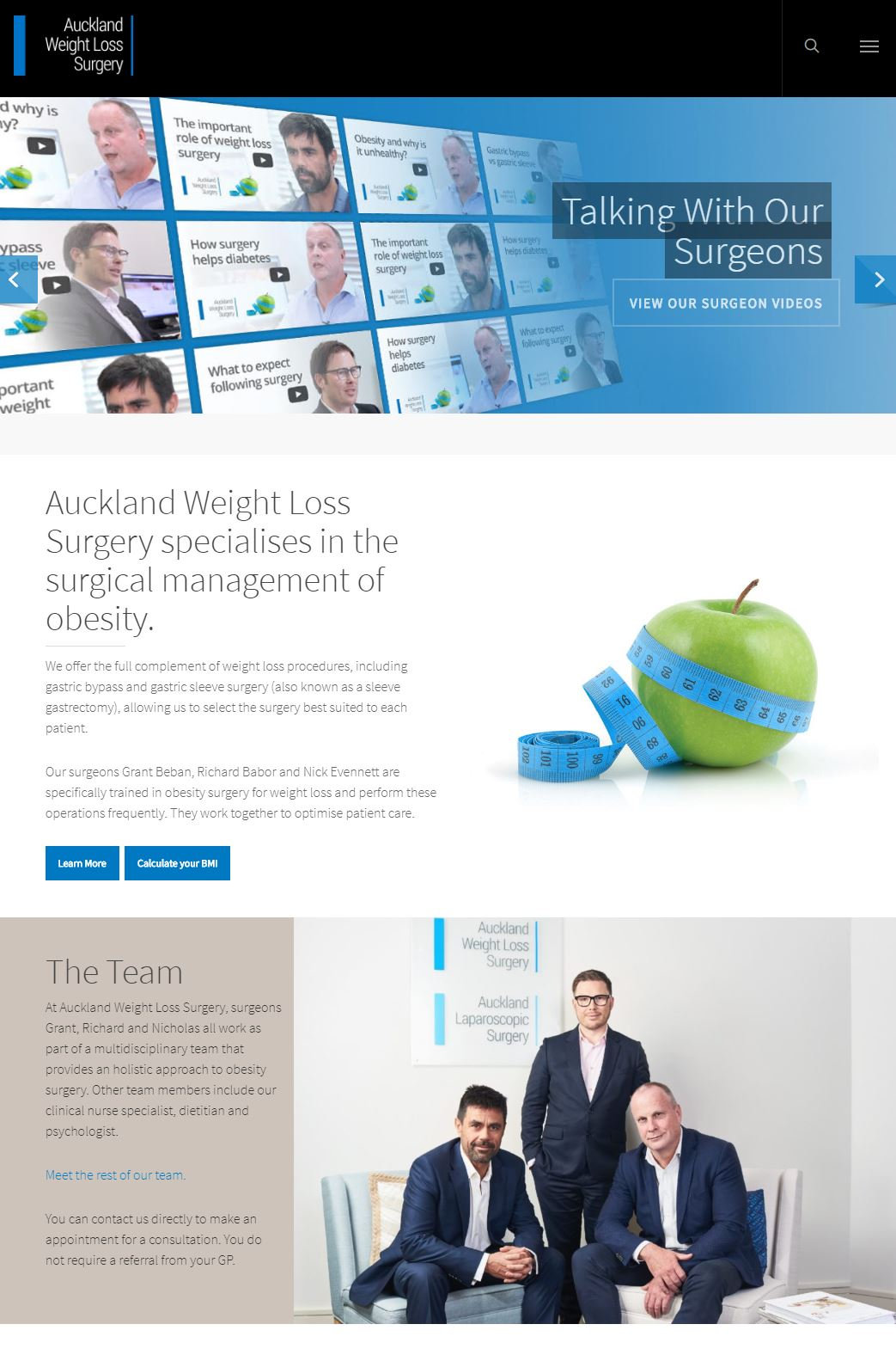 Company Portraits | Auckland Headshot Photographer