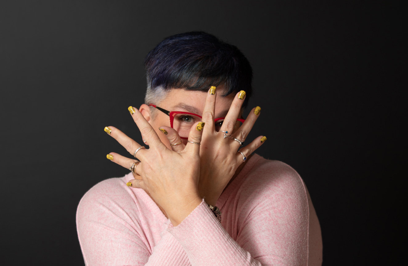 Susan Kempton Vire - WHistory Month