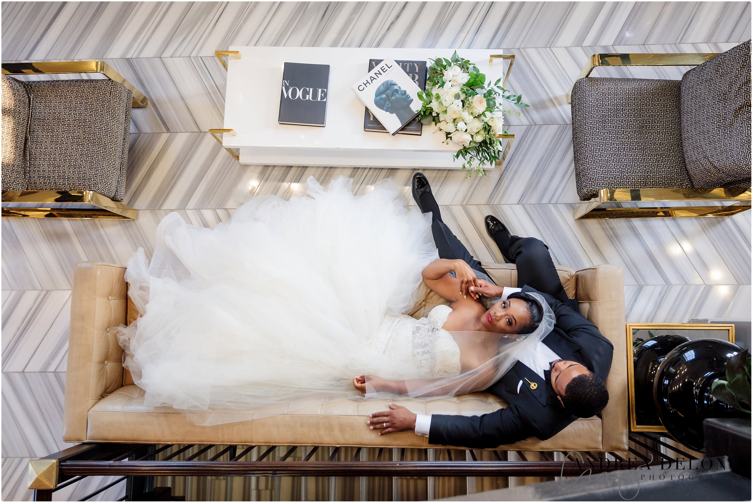 KC Wedding Photographer | Andrea DeLong Photography