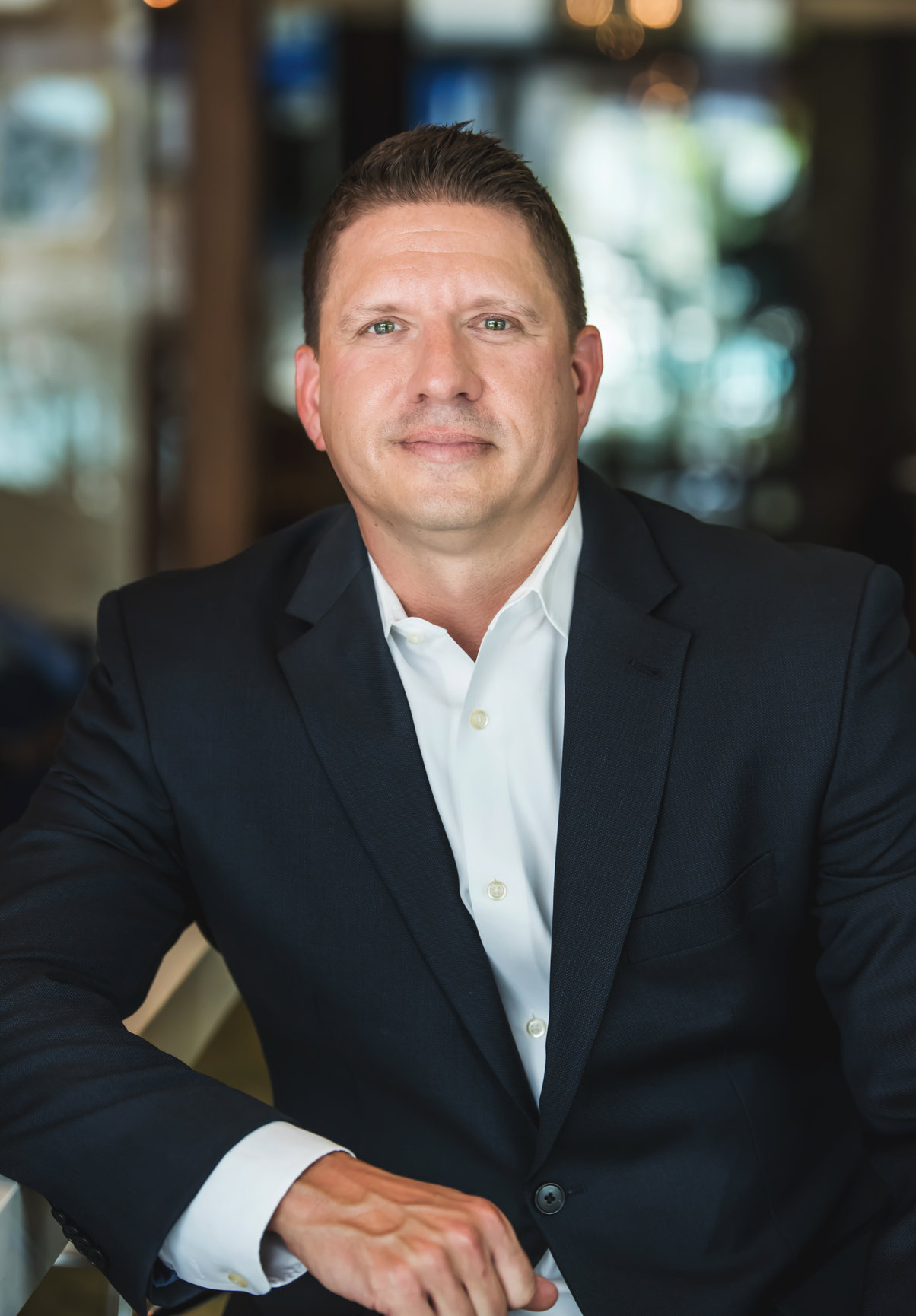 MR. ERIC DAILEY - Danielle Nicole Photography