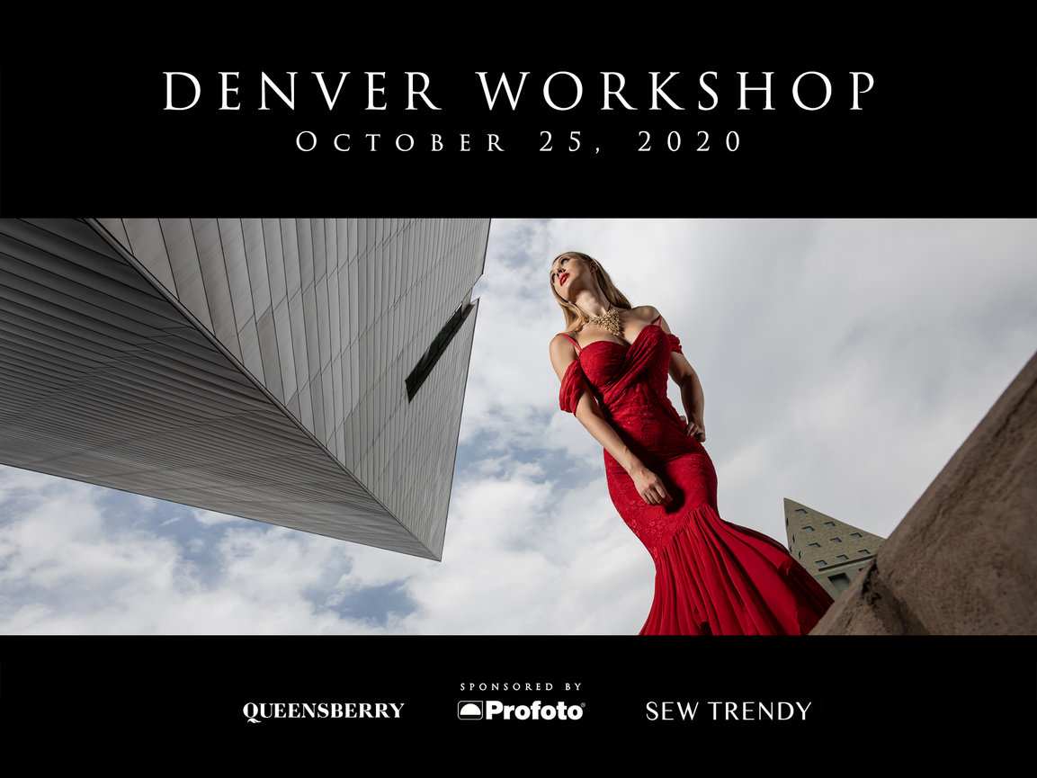 DENVER WORKSHOP - Sallee Photography