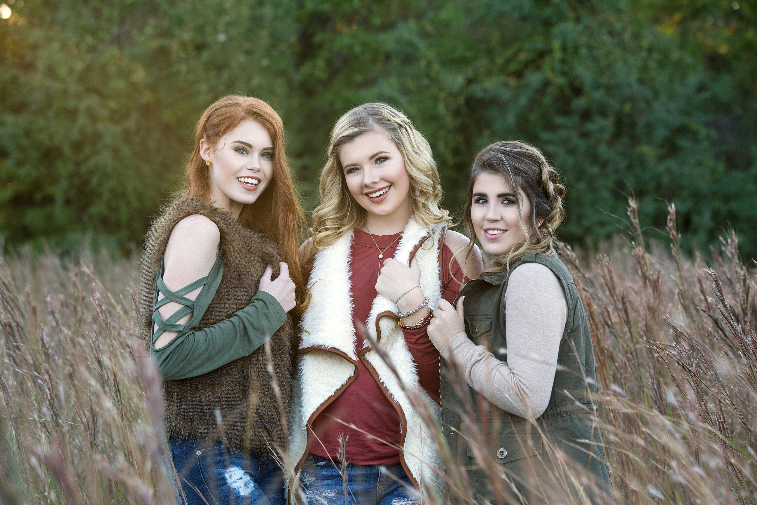 PORTFOLIO - Erica Renae Portraiture