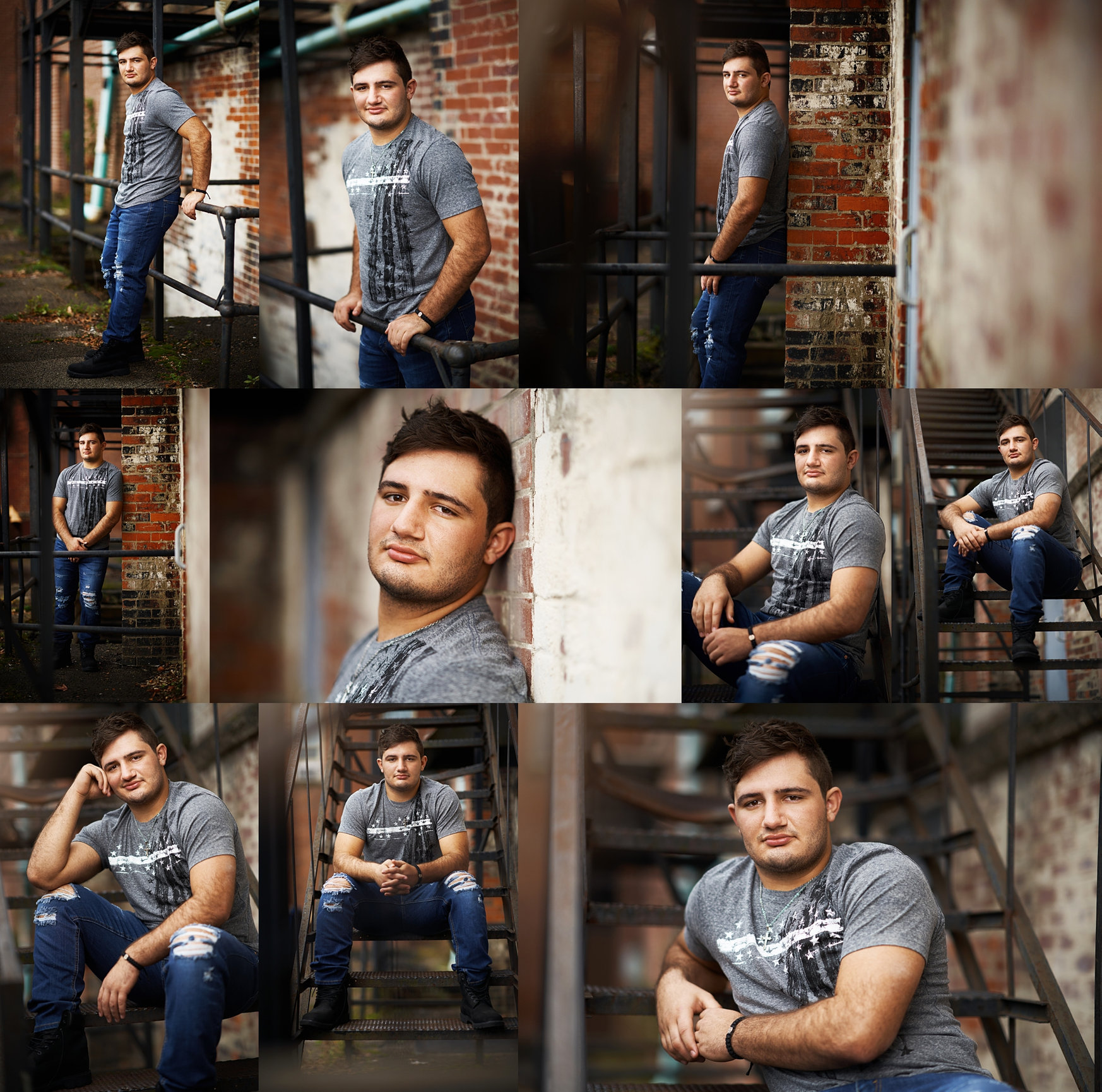 Nick - Howland High School -Class of 2021 - Nicki Hufford Photography ...