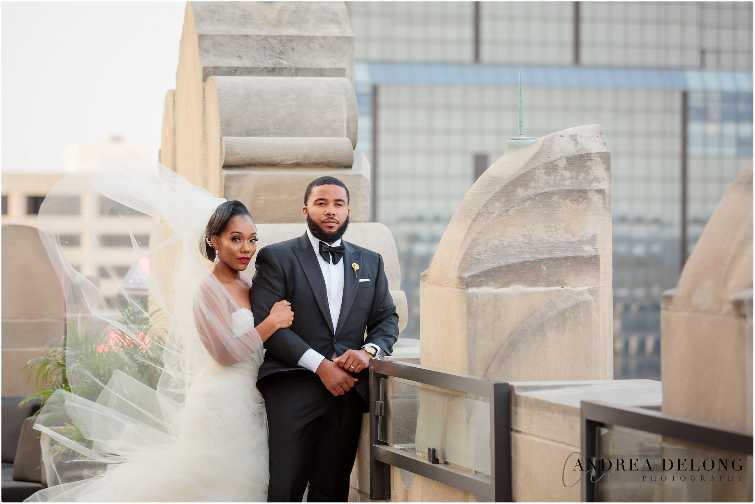 KC Wedding Photographer | Andrea DeLong Photography