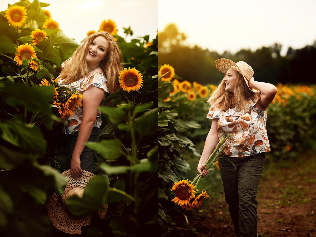 ALEX | MATHEWS HIGH SCHOOL - Nicki Hufford Photography