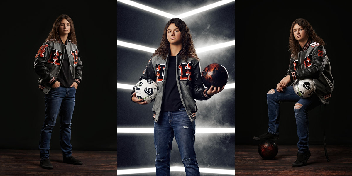 Gillian | Class of 2022 - Nicki Hufford Photography