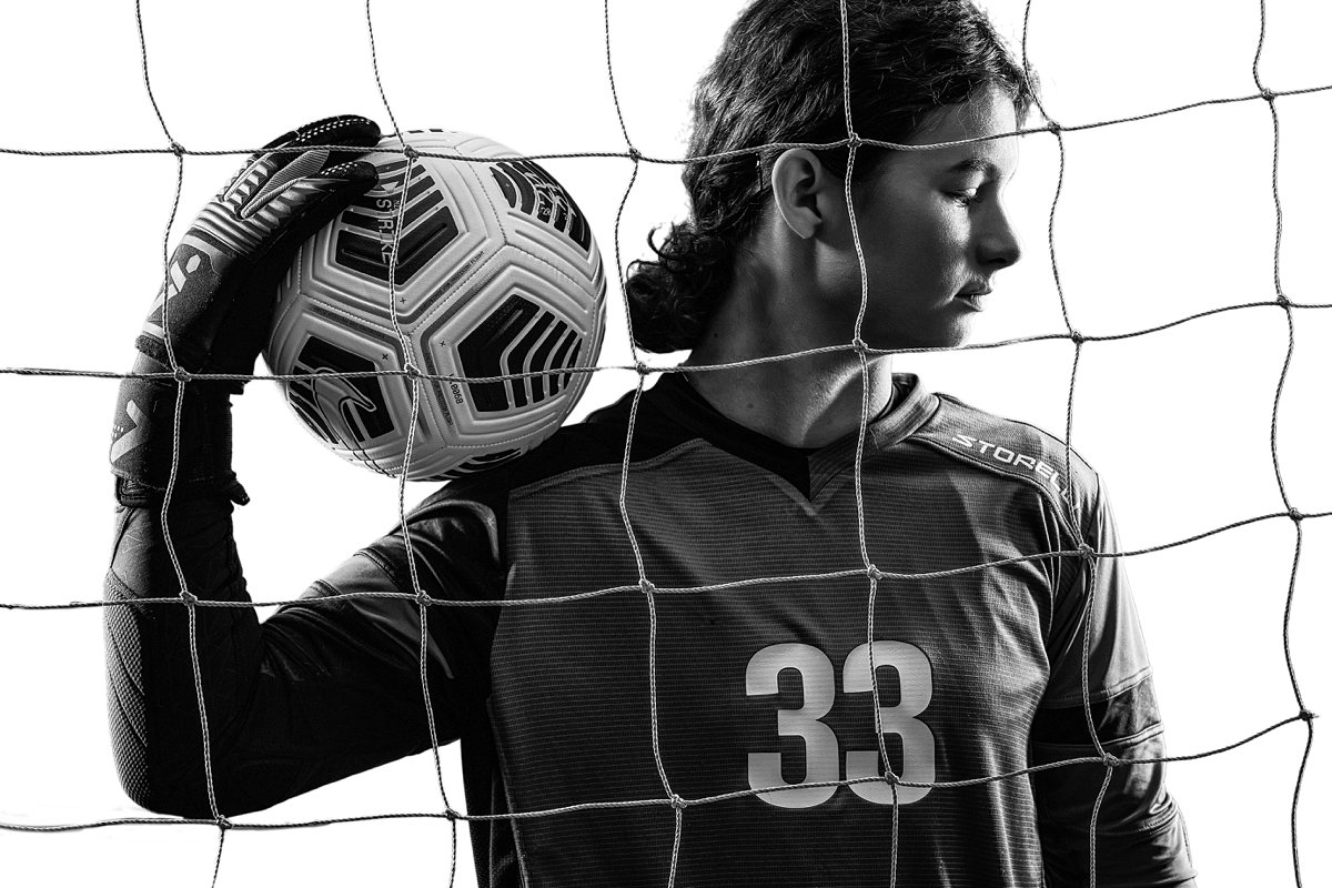 Gillian | Class of 2022 - Nicki Hufford Photography