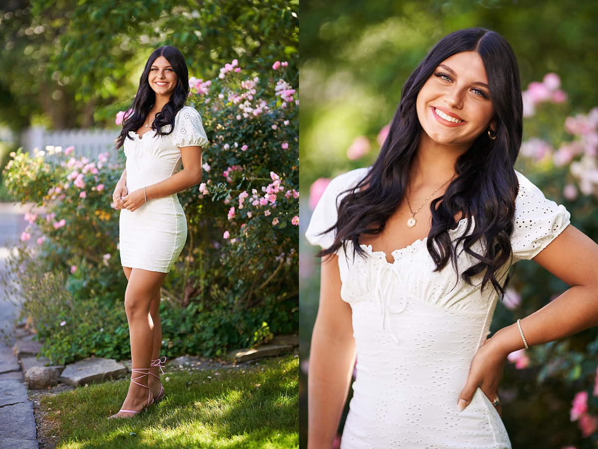 CARLY | CLASS OF 2023 - Nicki Hufford Photography