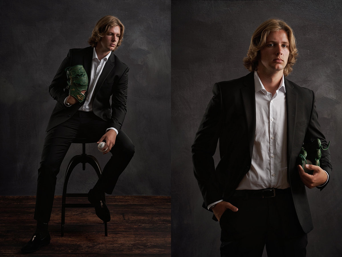 ANDREW | CLASS OF 2023 - Nicki Hufford Photography