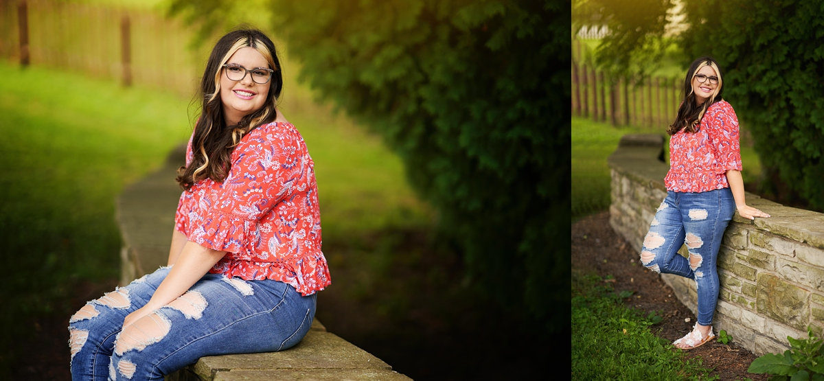 ISABELLE - CLASS OF 2023 - Nicki Hufford Photography