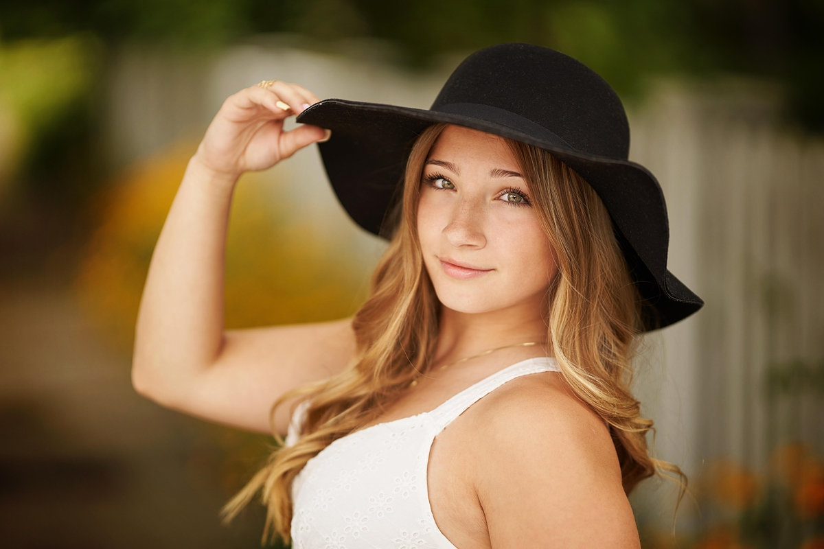 ASHLEY | CLASS OF 2023 - Nicki Hufford Photography