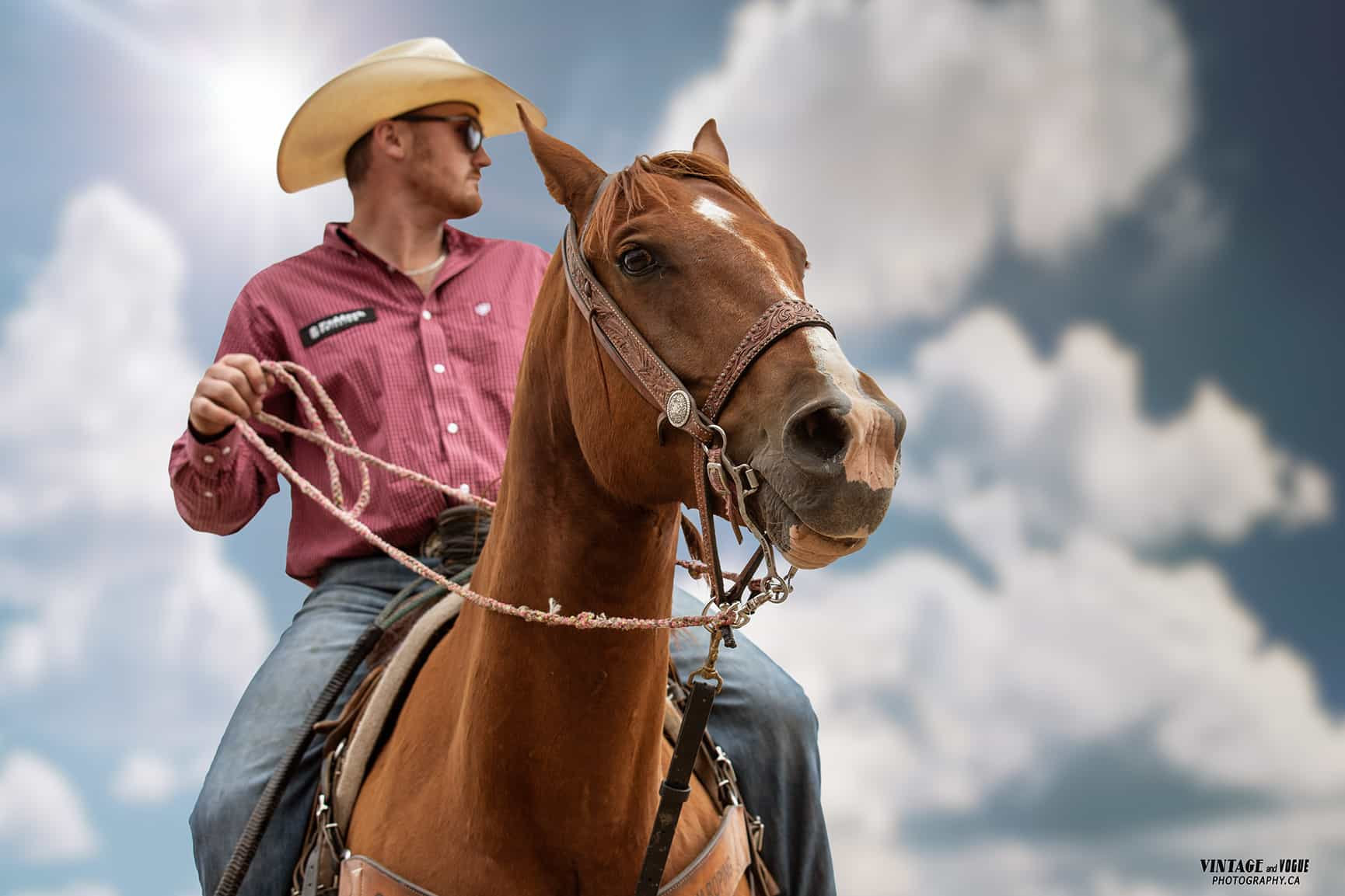 Wild Manitoba Rodeo Event Photography