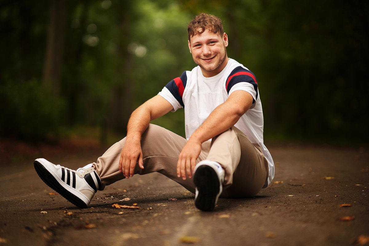 ERIC | CLASS OF 2023 - Nicki Hufford Photography