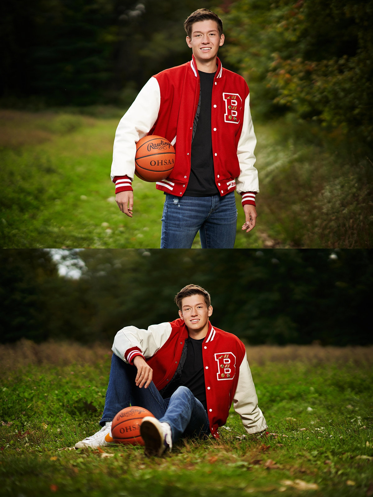 COLE | CLASS OF 2023 - Nicki Hufford Photography