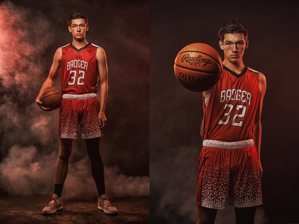 COLE | CLASS OF 2023 - Nicki Hufford Photography