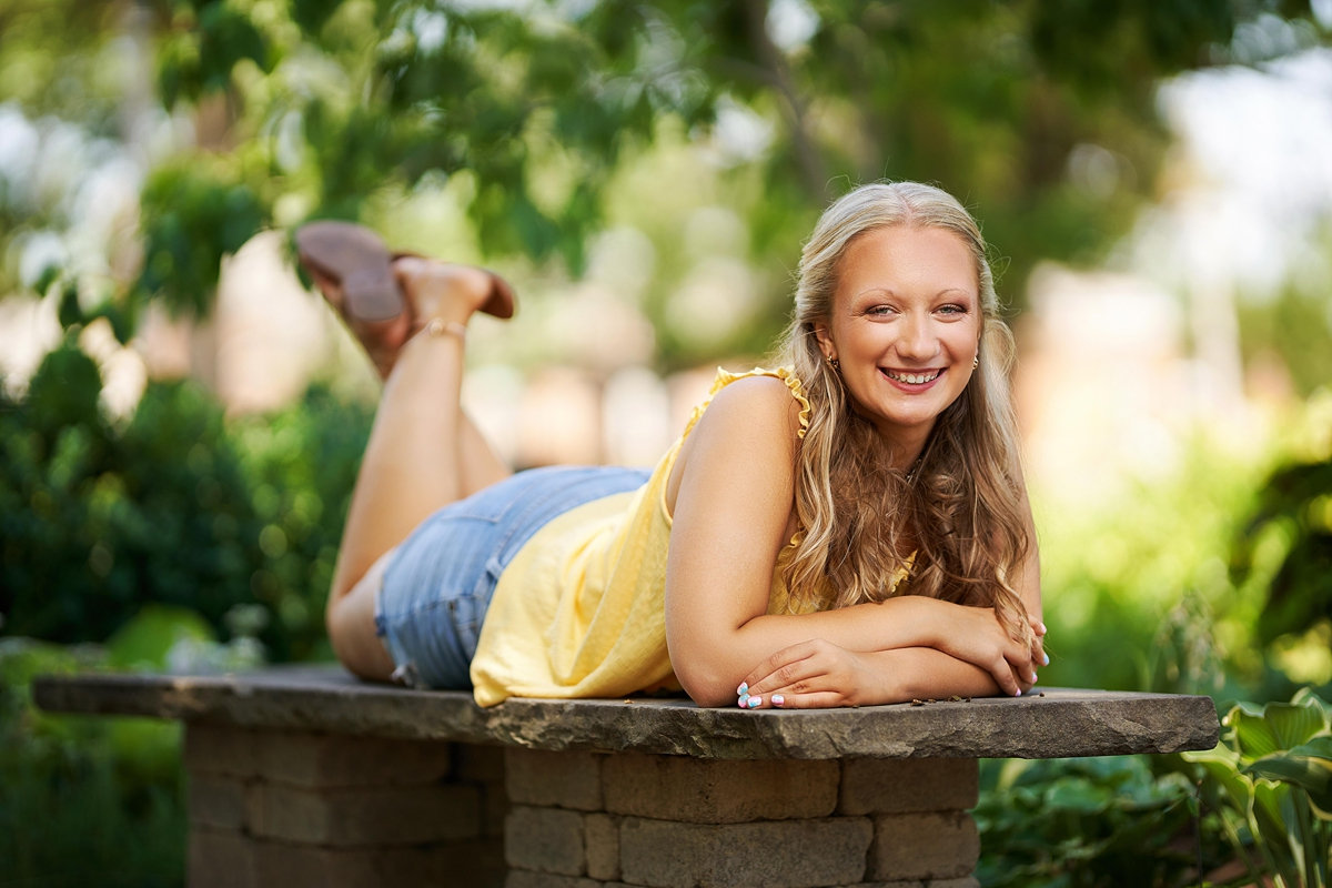 Hannah Bontrager - Nicki Hufford Photography