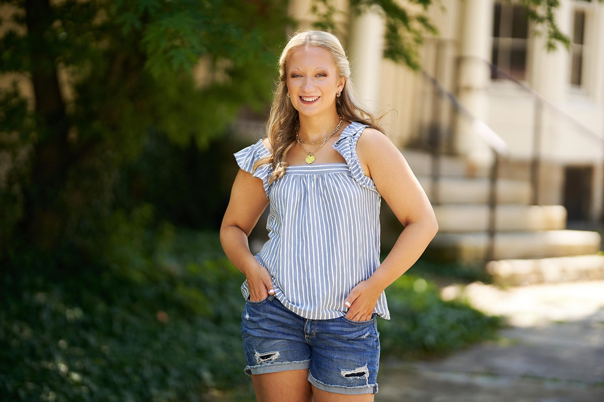 Hannah Bontrager - Nicki Hufford Photography