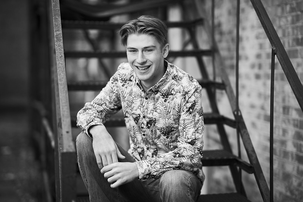 JACK | CLASS OF 2023 - Nicki Hufford Photography