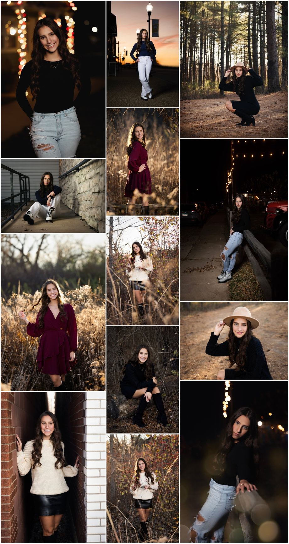 Julia - Class of 2023 - Sundberg Photography - Wentzville & St. Louis ...