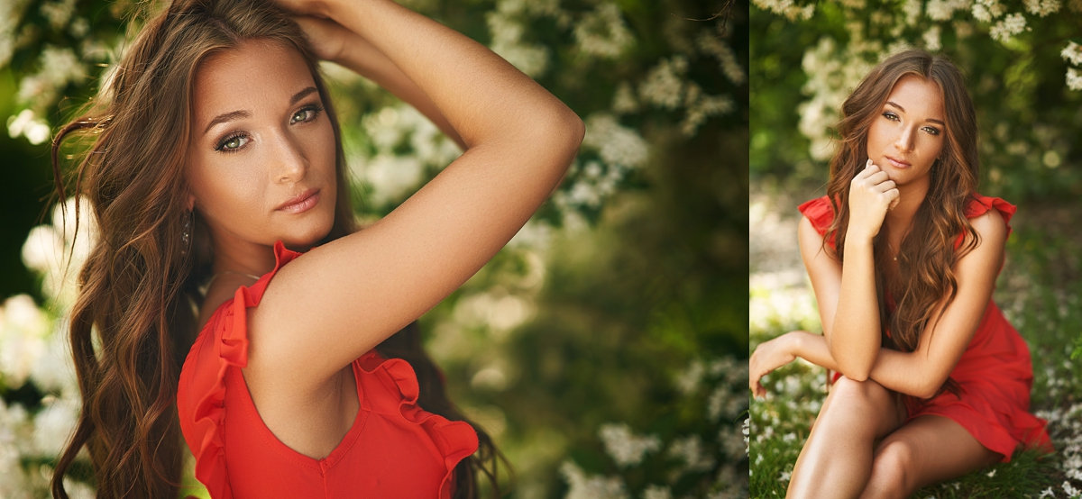 MAKAYLA | CLASS OF 2023 - Nicki Hufford Photography