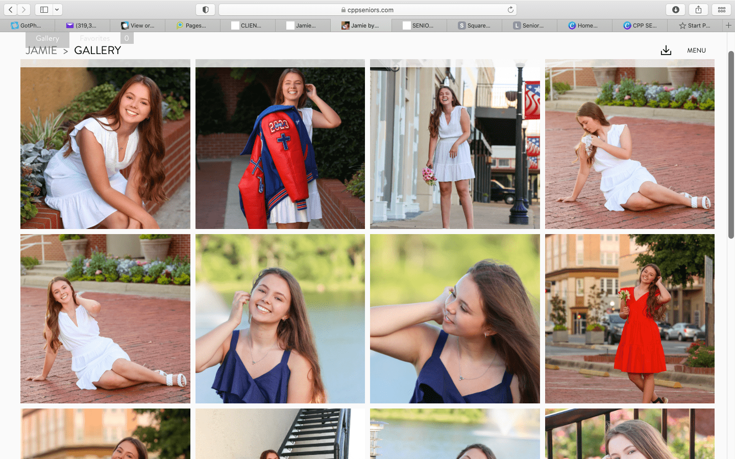 SENIOR TEAM - CPP SENIORS