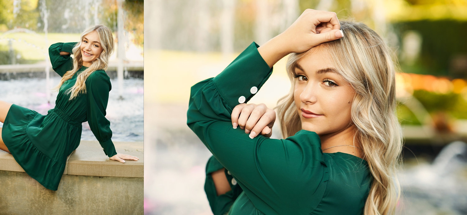 EMMA | CLASS OF 2023 - Nicki Hufford Photography