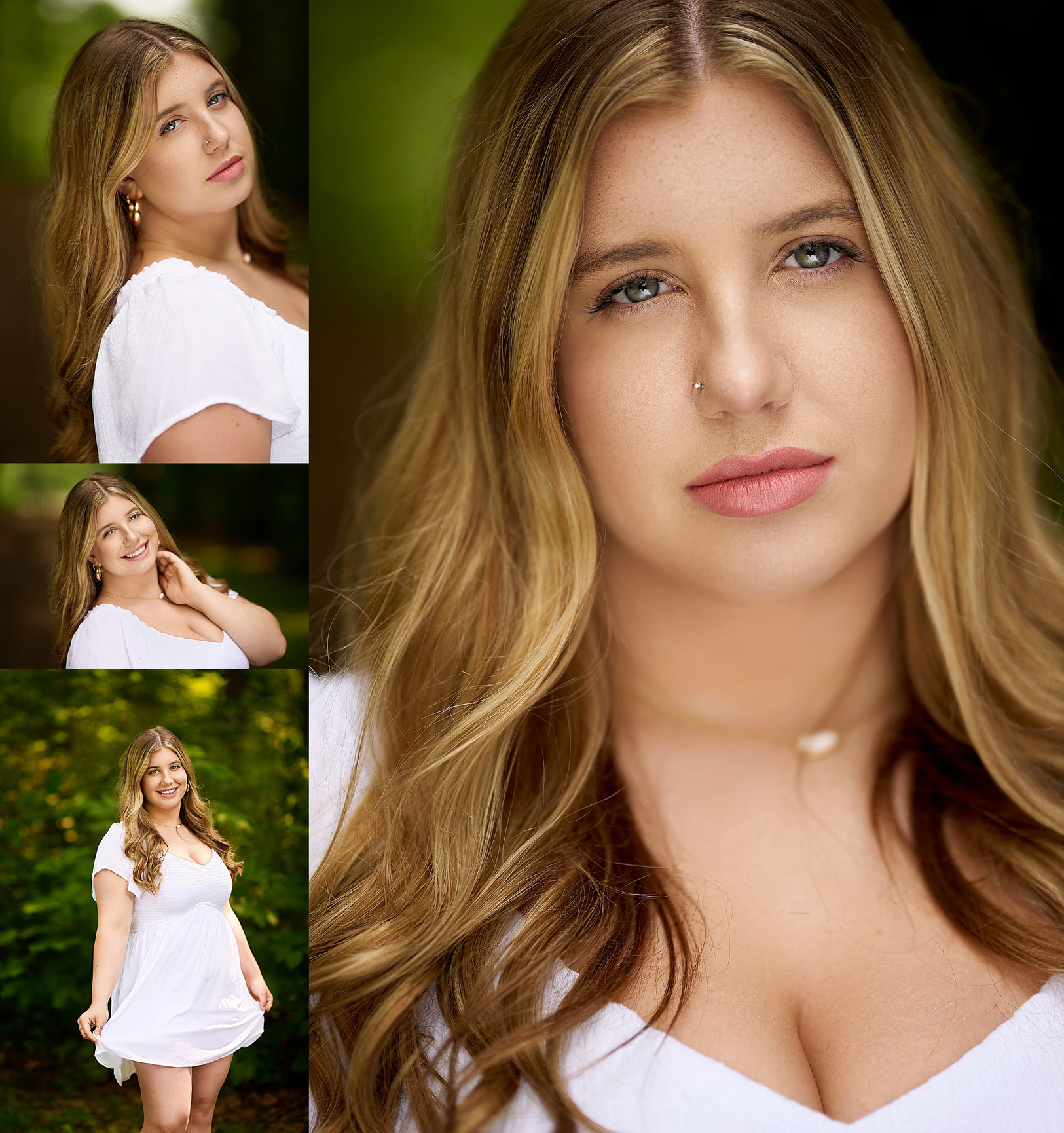 Hallie | CLASS OF 2024 - Nicki Hufford Photography