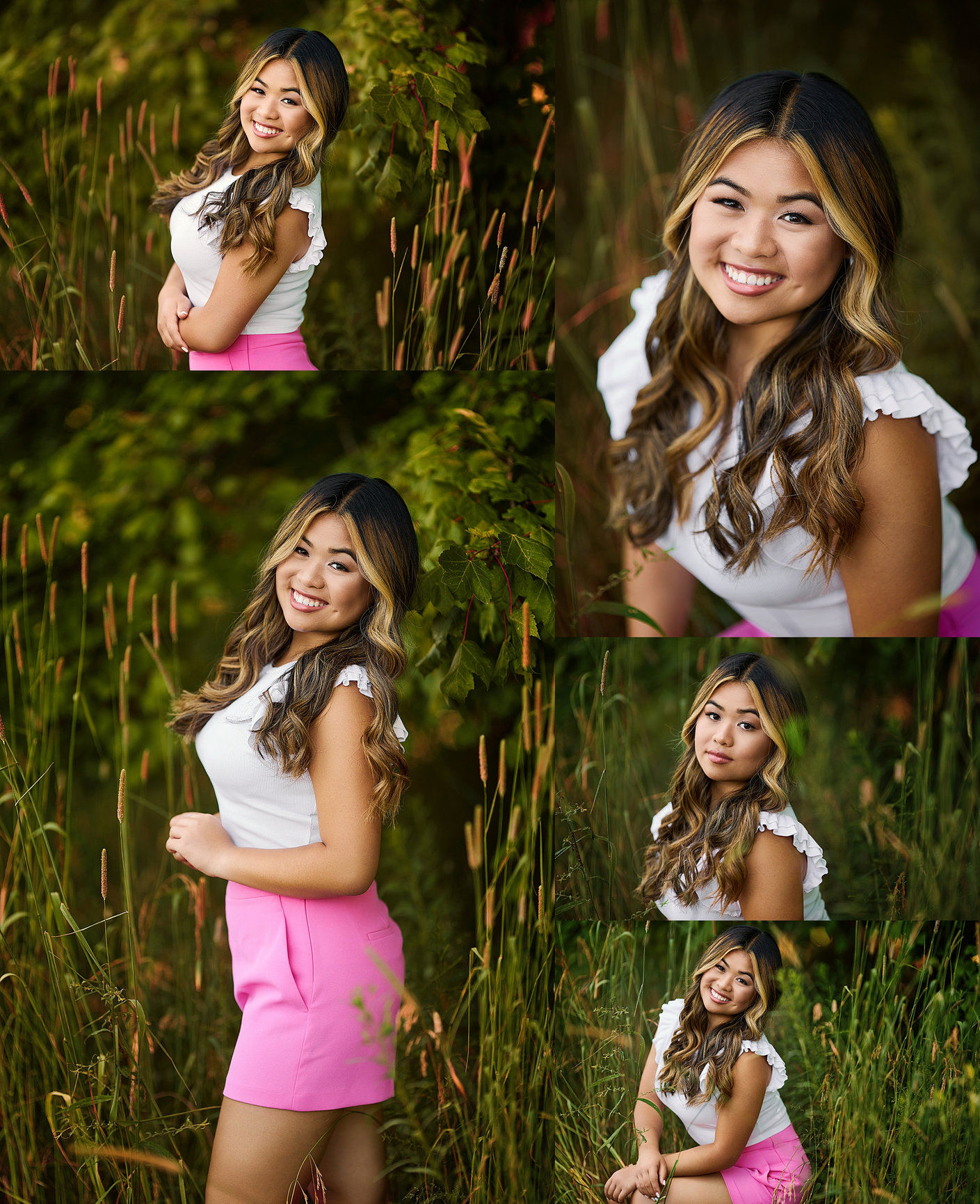 LISA | CLASS OF 2024 | JKF HIGH SCHOOL | WARREN,OHIO - Nicki Hufford ...