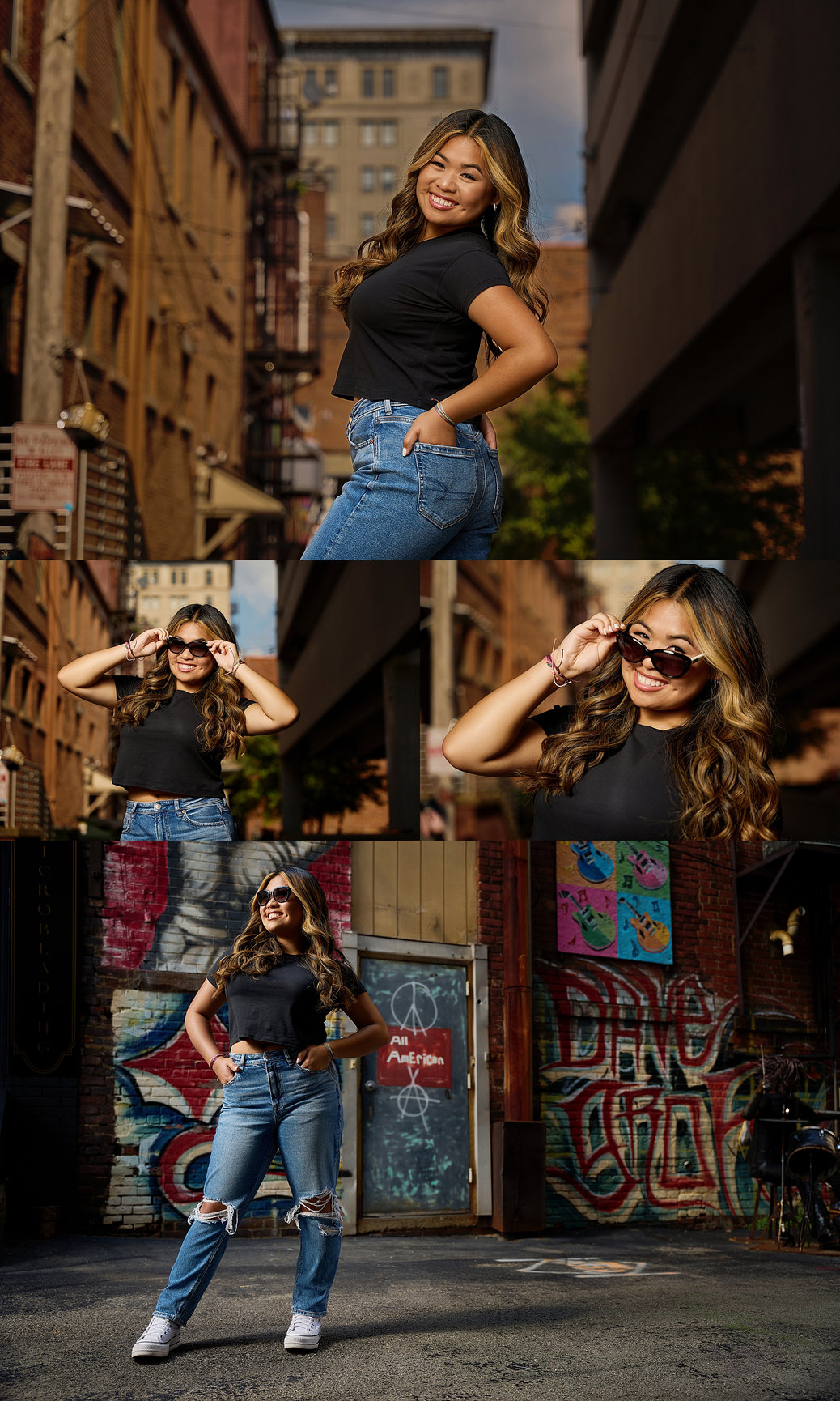 LISA | CLASS OF 2024 | JKF HIGH SCHOOL | WARREN,OHIO - Nicki Hufford ...