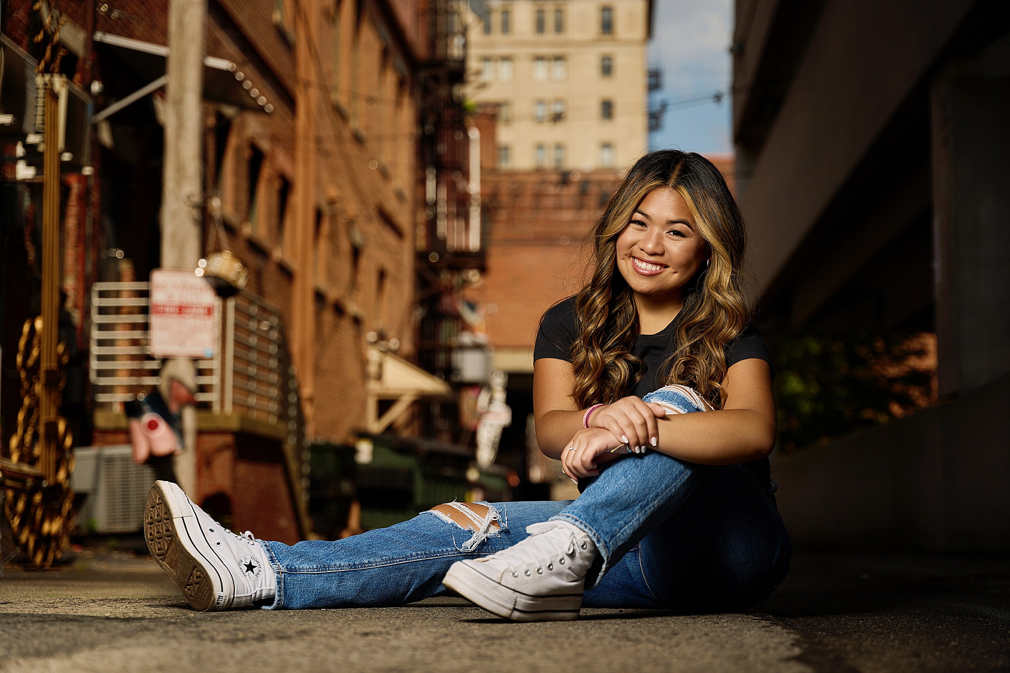 LISA | CLASS OF 2024 | JKF HIGH SCHOOL | WARREN,OHIO - Nicki Hufford ...