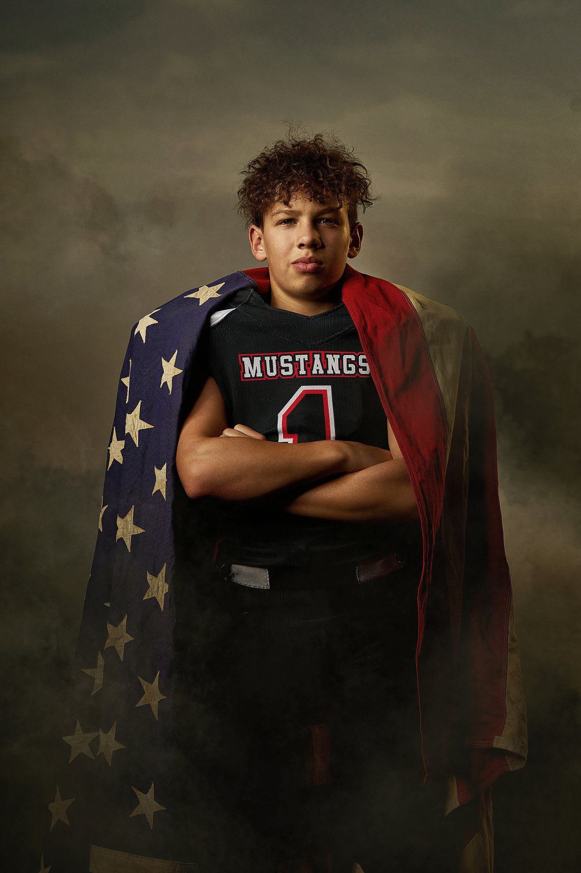 MATHEWS HIGH SCHOOL FALL MEDIA DAYS - Nicki Hufford Photography
