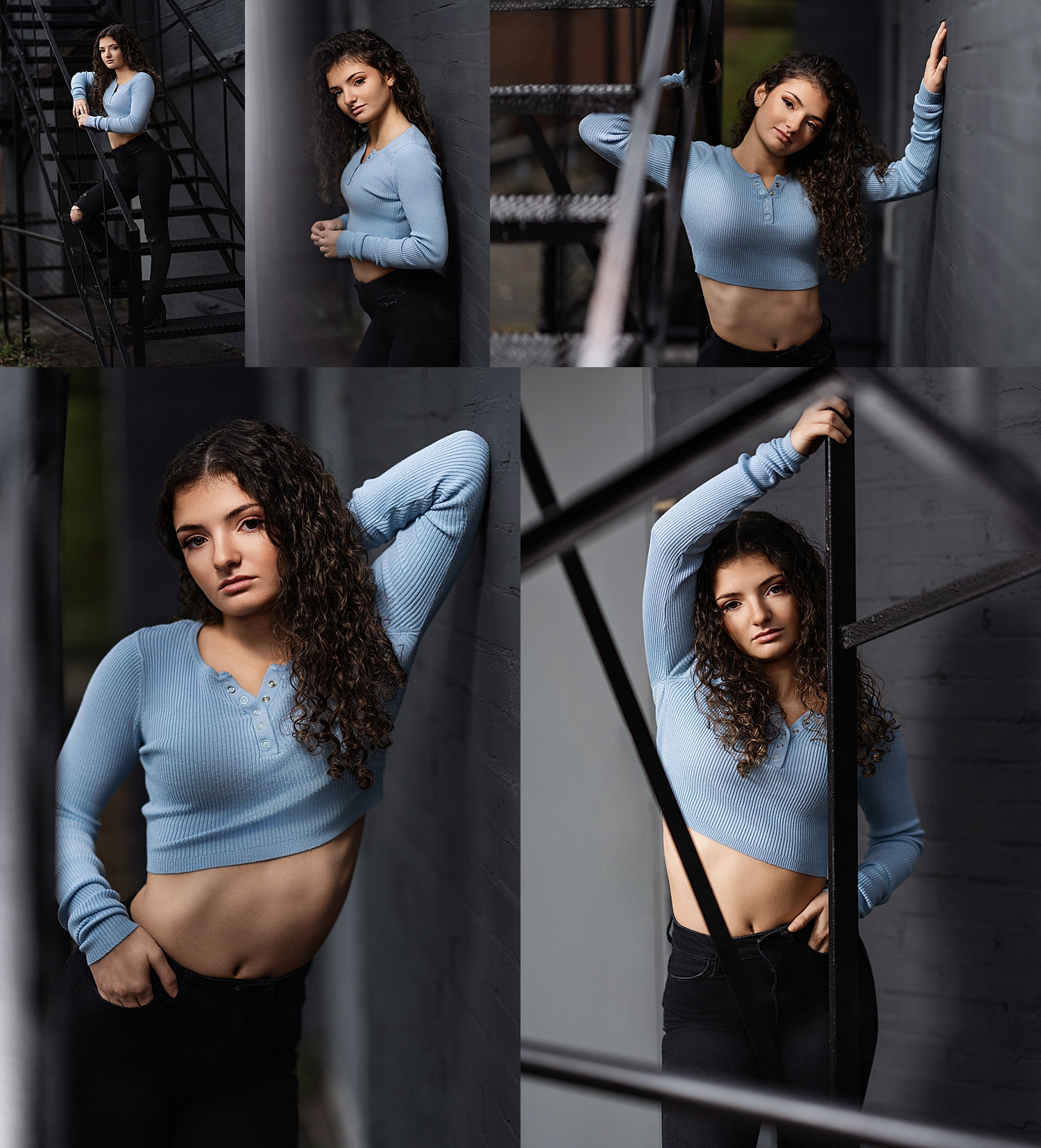 Gina | CLASS OF 2024 | Western Reserve High School | Berlin Center ...