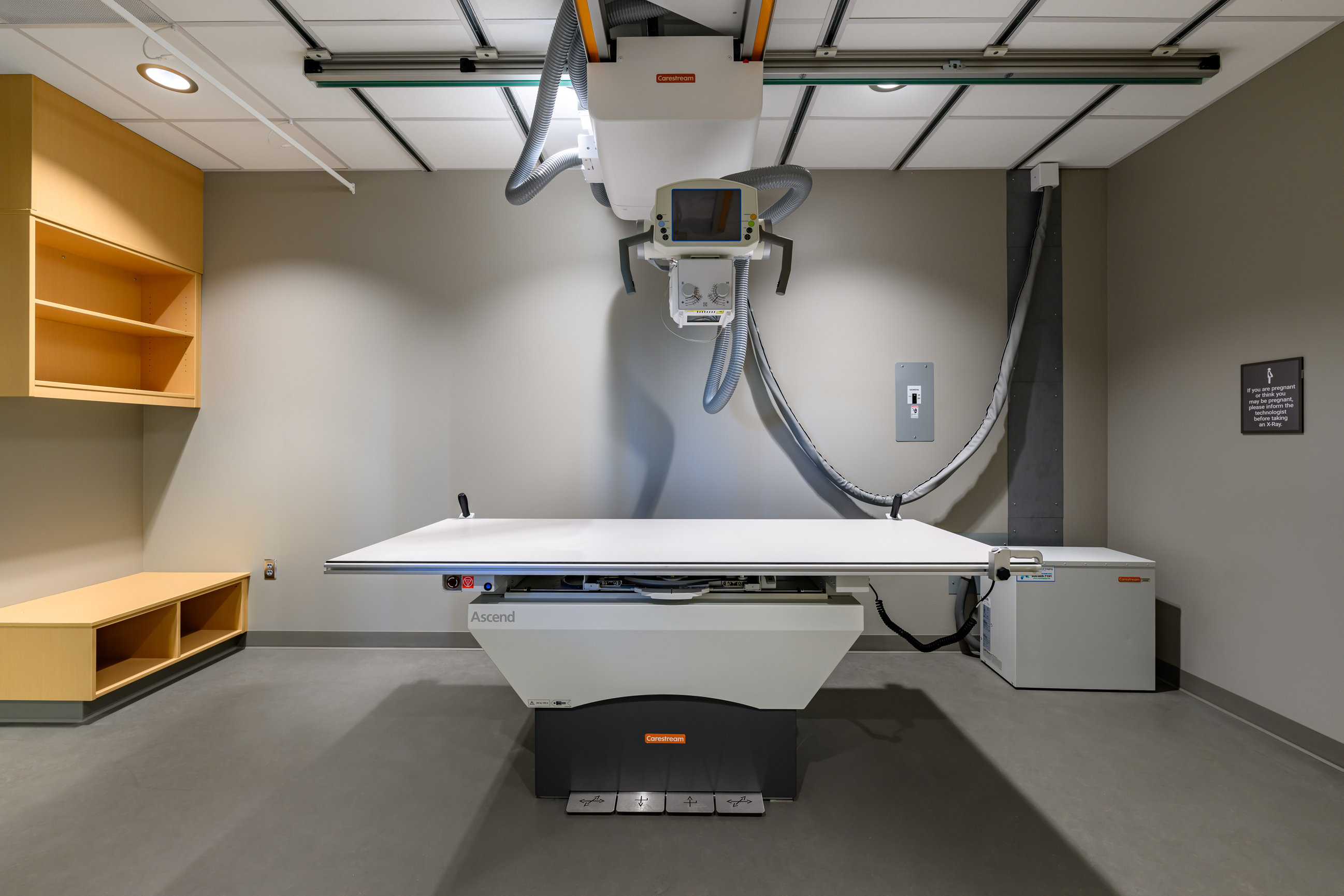 Sweet Home Medical Center Opens