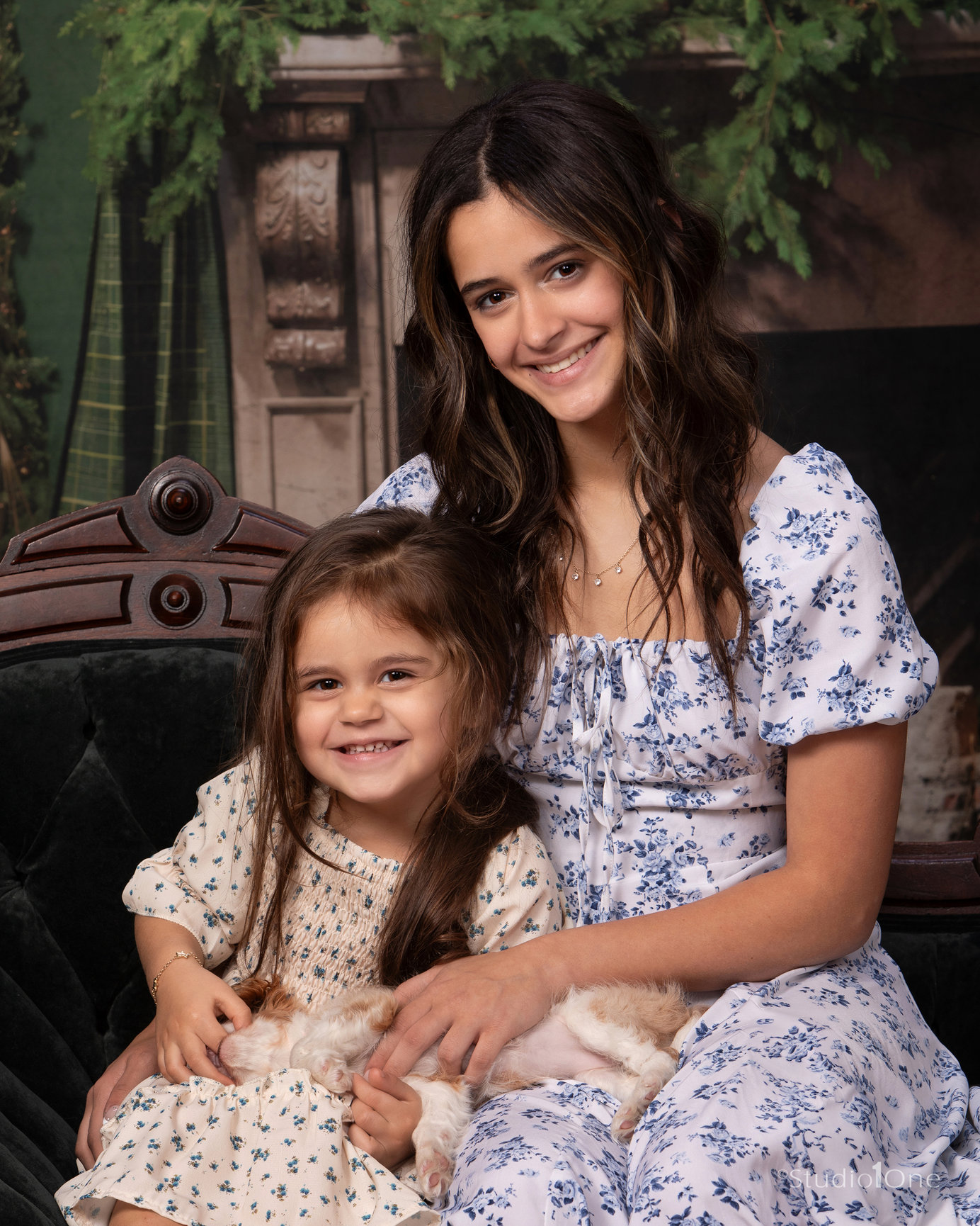 Why We Do Family Portraits - Studio One Photography