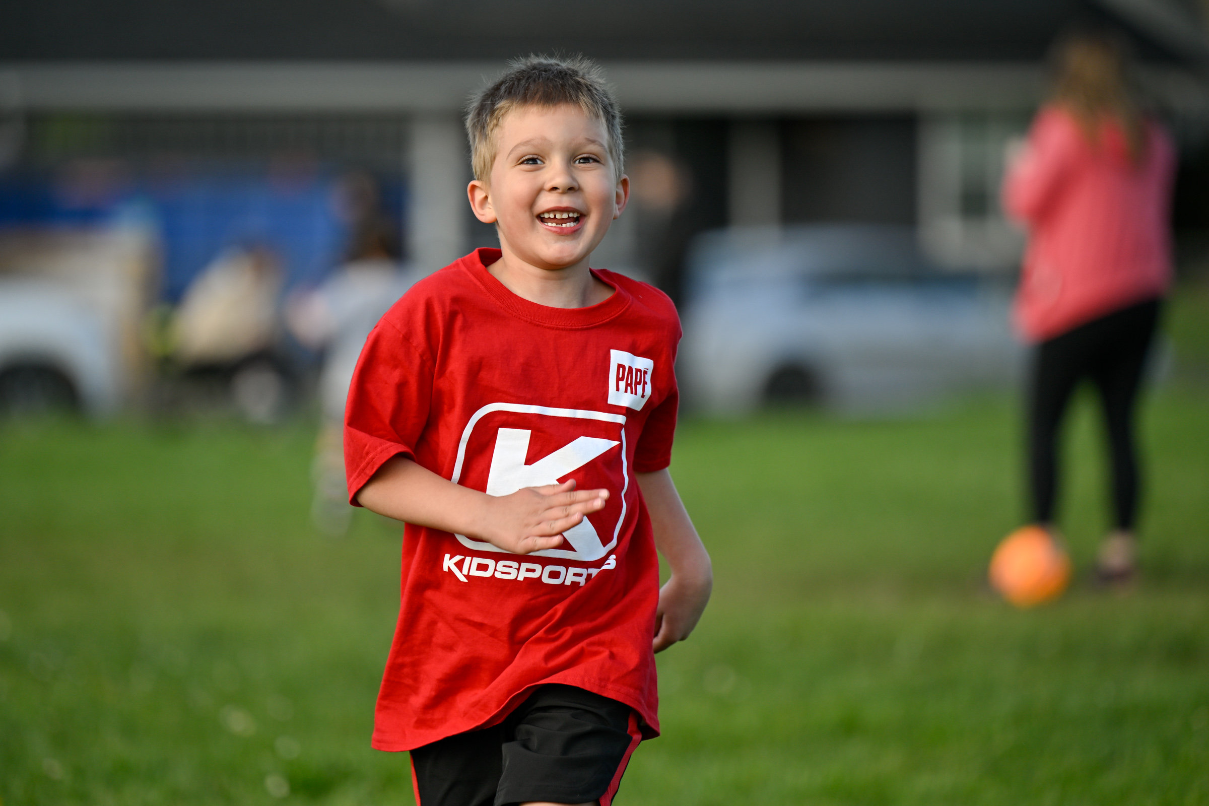 Personal Sports Photo Session - Craig Strobeck Photography