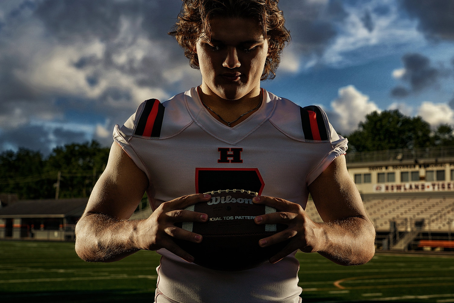 Chris - CLASS OF 2025 - Howland High School, Howland, Ohio - Nicki ...