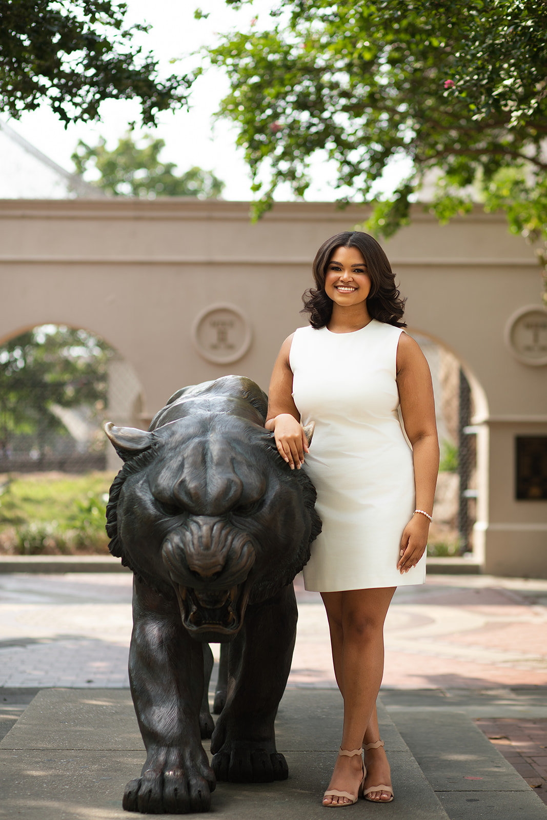 Celebrating an Outstanding Graduate: Madison W. - Cloud 9 Photography