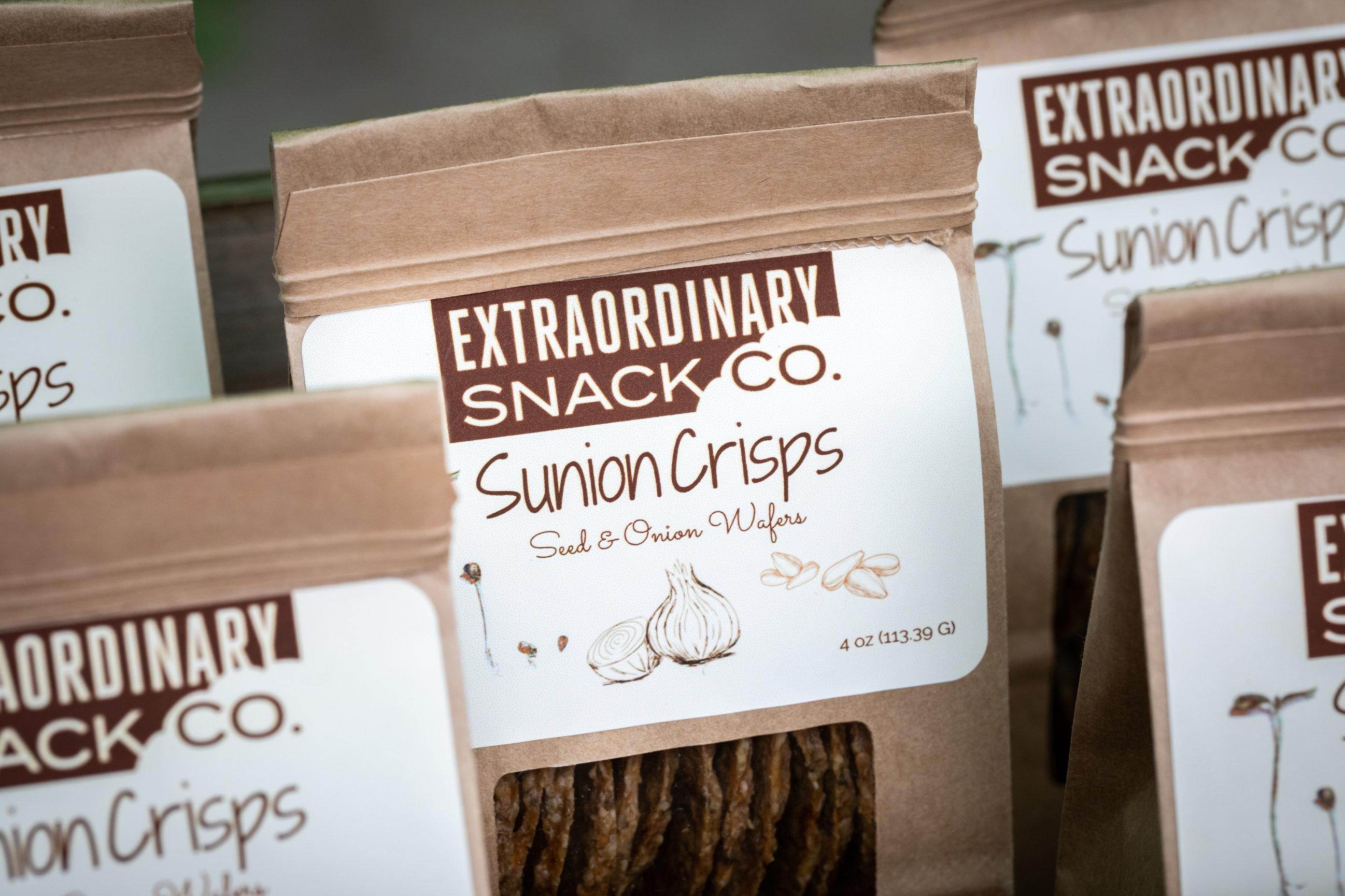 Small Business Spotlight - Extraordinary Snacks - Micciche Corporate ...