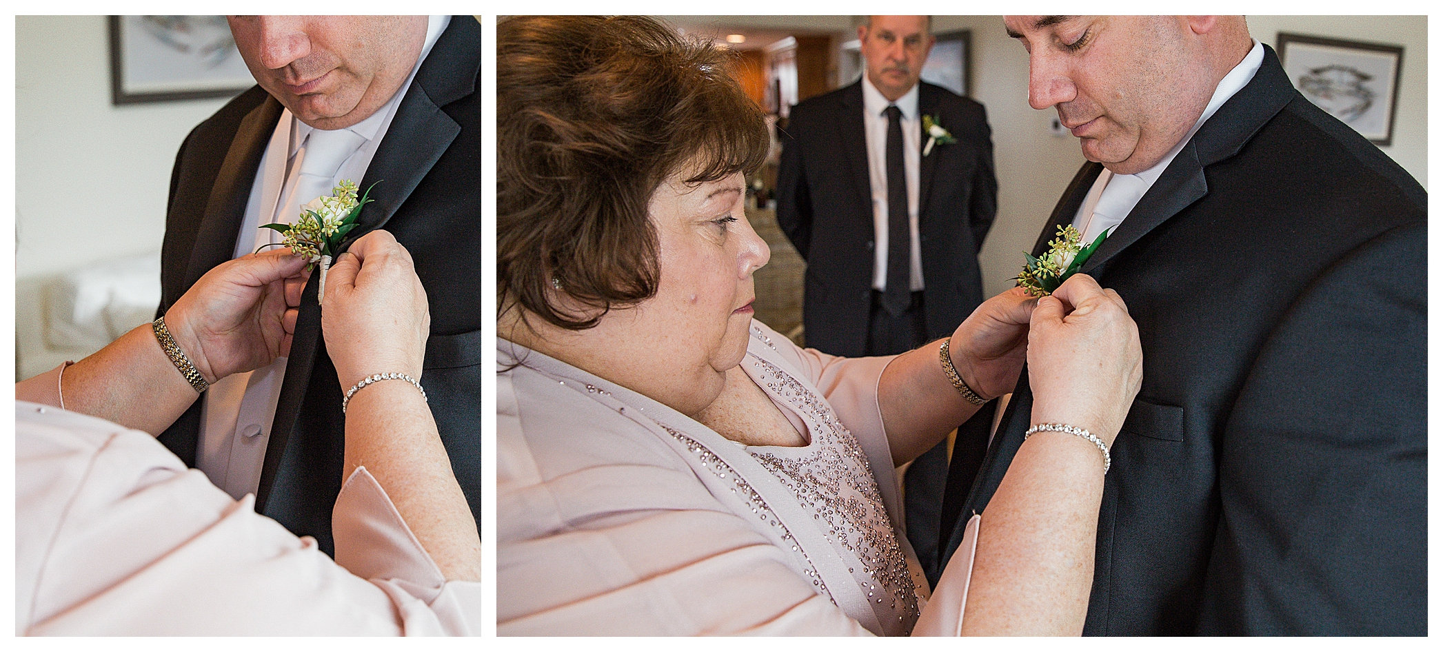 JENNIFER + WARREN // OCEAN ISLE BEACH WEDDING // OCEAN ISLE BEACH, NC ...