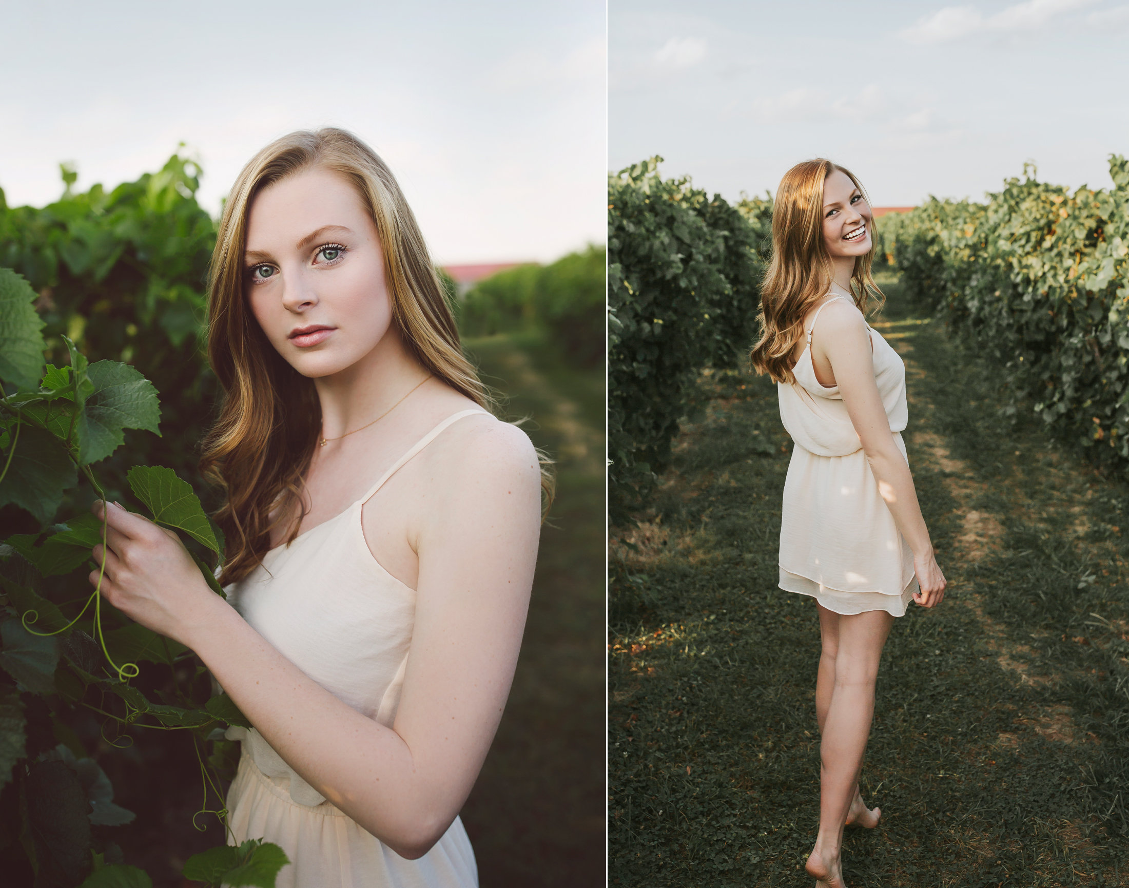 Erica Lee Photography, Senior Swank