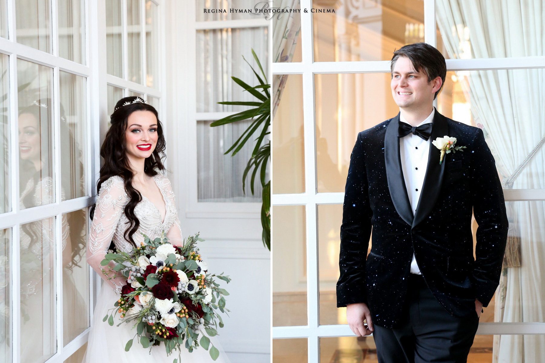 Disney's Wedding Pavilion and Epcot France Wedding and Reception ...