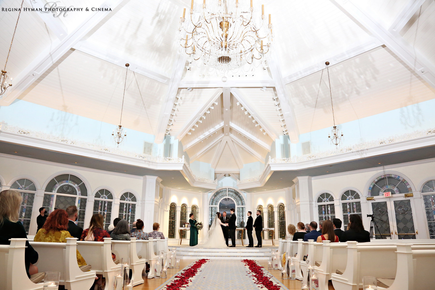 Disney's Wedding Pavilion and Epcot France Wedding and Reception ...