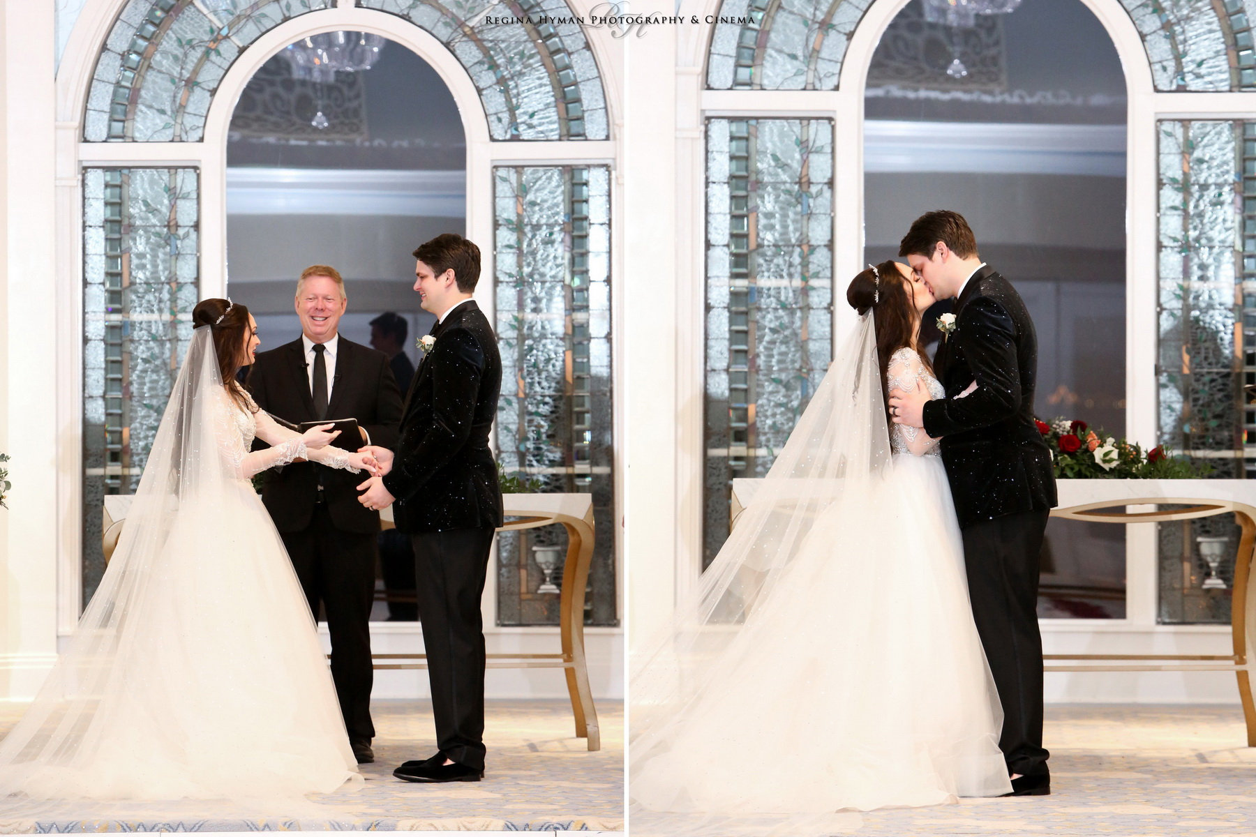 Disney's Wedding Pavilion and Epcot France Wedding and Reception ...