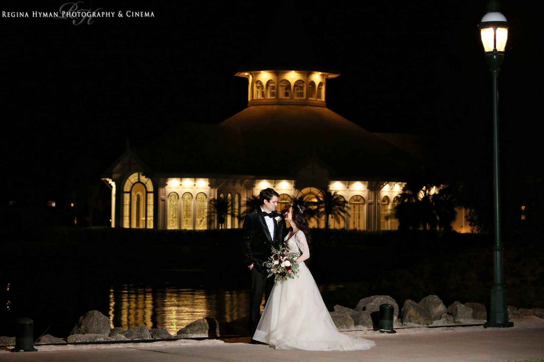 Disney's Wedding Pavilion and Epcot France Wedding and Reception ...