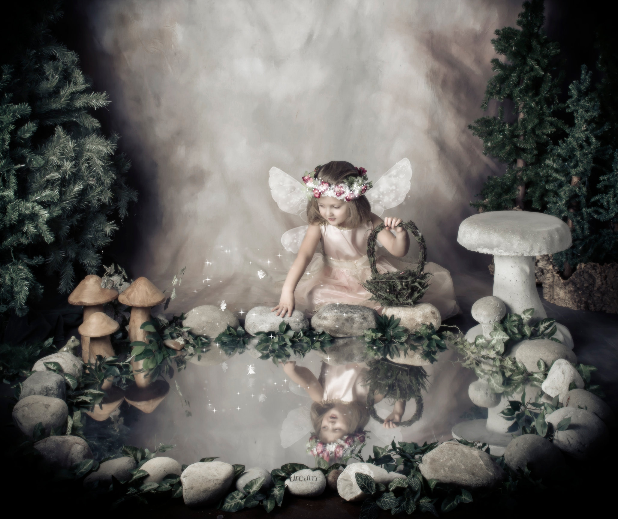Fairy Portraits Sessions