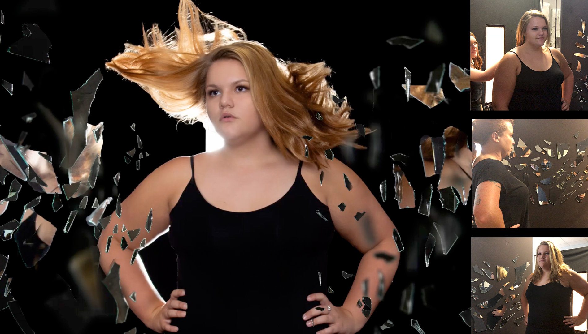 Shattering the Perception of What a Model Should Be - Storybook Studios